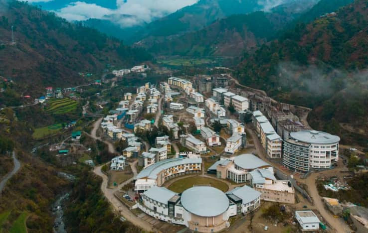 IIT Mandi Develops Real-Time System to Track: Details Inside IIT Mandi Develops Real-Time System to Track: Details Inside